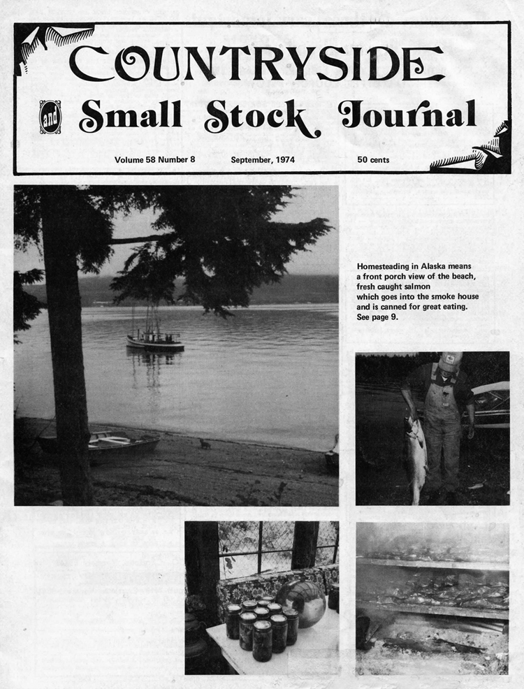 WHO WE ARE - Countryside